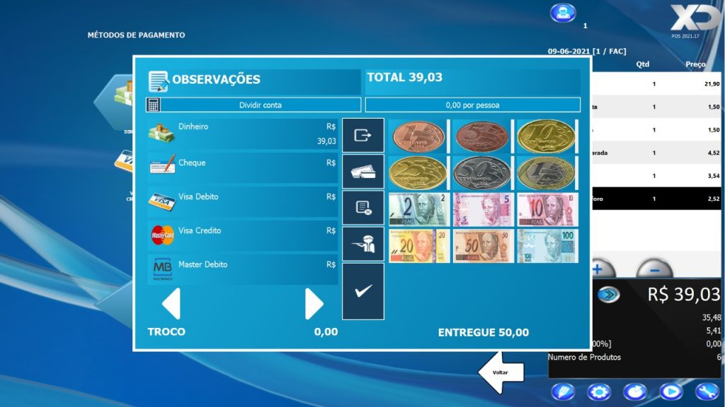 XD Pos - XD Software