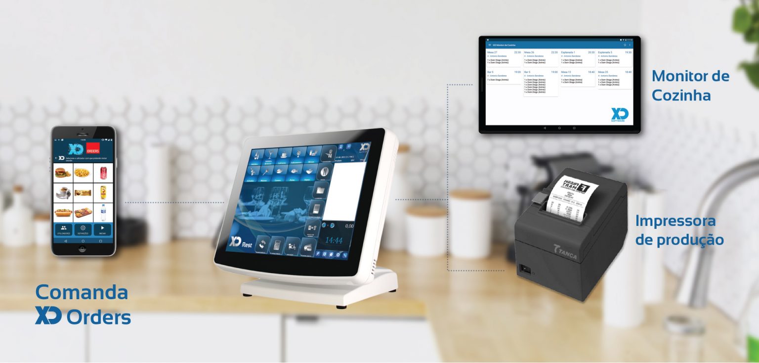 Página inicial - XD Software