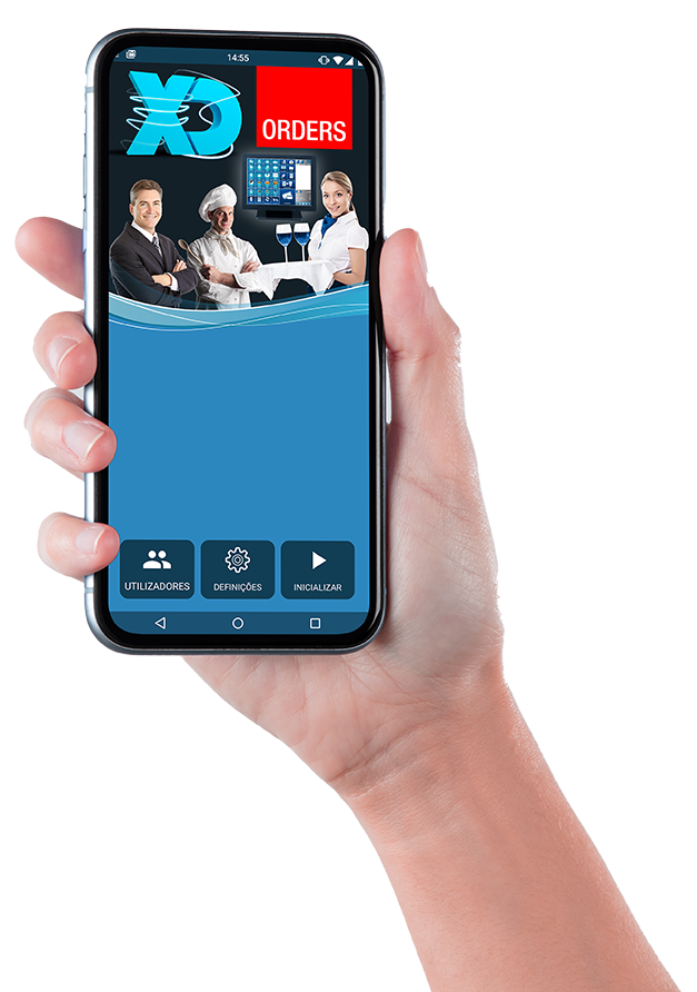 XD Orders - XD Software